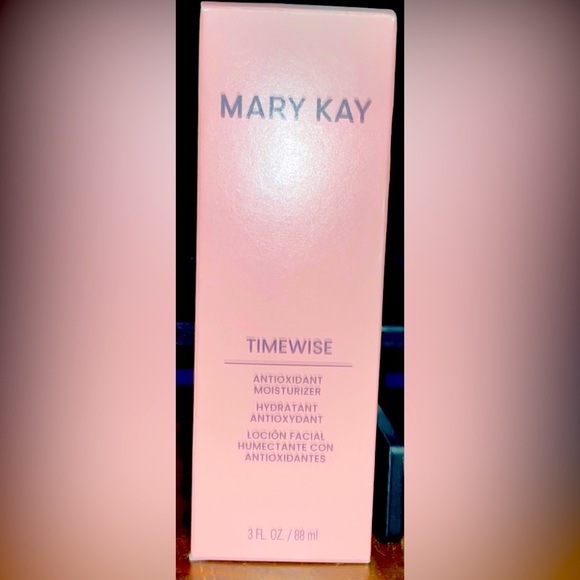 Mary Kay | Skincare | Mary Kay Full Sized Antioxidant Moisturizer New In Boxes | Poshmark
